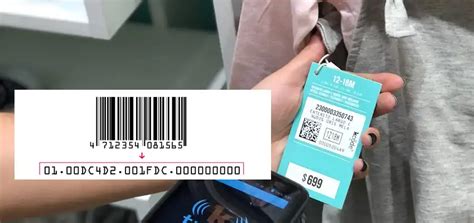 What Is Electronic Product Codeepc Wxr