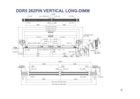 Ddr Terminal Socket Connector Ddr3 Ddr4 Ddr5 So Dimm