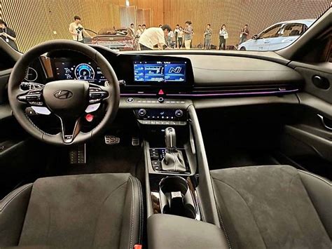 현대차 고성능 ‘더 뉴 아반떼 N 출시…n과 N 라인 차이는