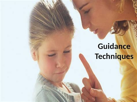 Pptx Guidance Techniques Setting Limits Setting Limits What Limits