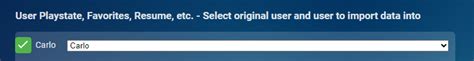 Emby Reinstall Backup Plugin Synology Emby Community