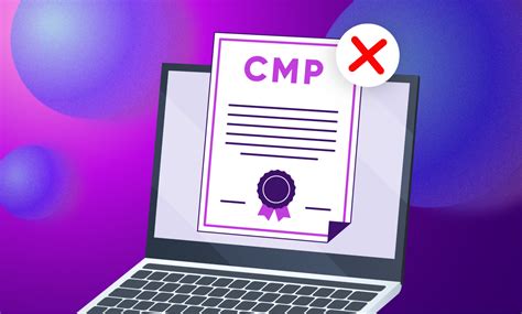 How To Fix “consent Requirement Certified Cmp Not Adopted” Error In