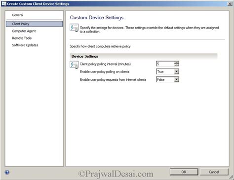 Deploying SCCM 2012 Part 9 Snap 4 Prajwal Desai