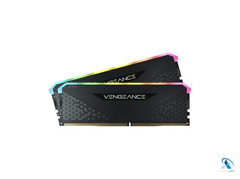 رم دسکتاپ Ddr4 دو کاناله 3600 مگاهرتز Cl18 کورسیر مدل Vengeance Rgb Rs