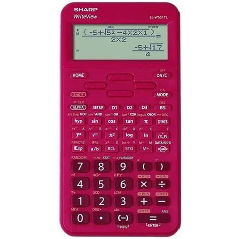 Calculator Stiintific Milan M228 Shoogle
