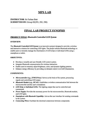 Lab Keil Code Basic Lab No Experiment Name Page No 1 How To Download And Installation Of