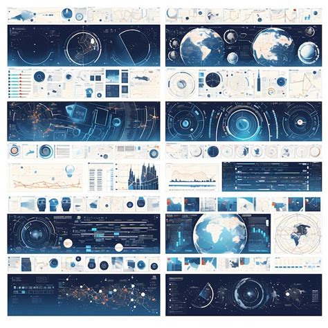 Premium Photo Modern Telecommunications Data Strategy Analysis
