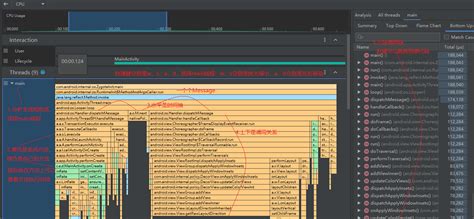 android性能优化使用自带的profiler功能分析traceview文件 yongfengnice 博客园