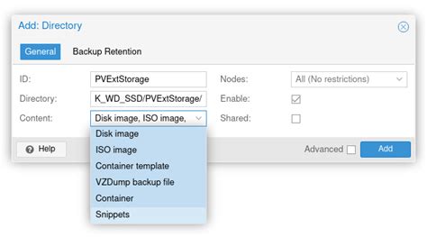 How To Add External USB Storage To Proxmox OSTechNix