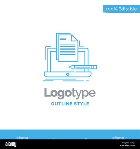 Creative Company Logo Stock Vector Images Alamy