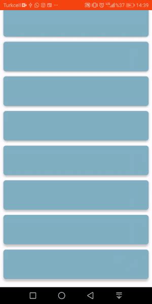 recyclerview 的 item 酷炫动画，效果加案例讲解！ csdn博客