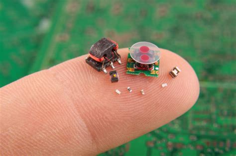 The Incredible Shrinking Component What Do Smaller Components Mean For
