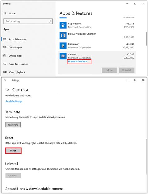 [fixed] How To Fix Camera App Error 0xa00f4240 In Windows Minitool Partition Wizard