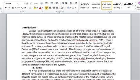 Pid Controller Design For A Continuously Stirred Tank Reactor Essay Counter