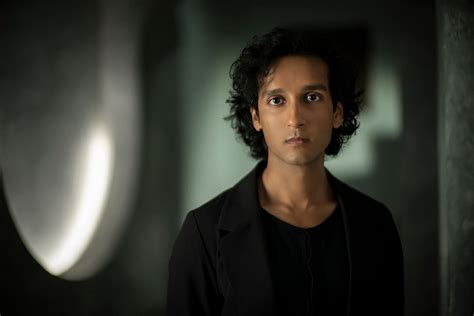 Interview With The Vampire Armand Assad Zaman Exclusive