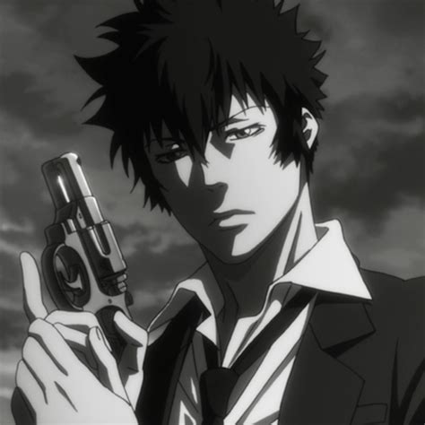 Anime Gangster Pfp