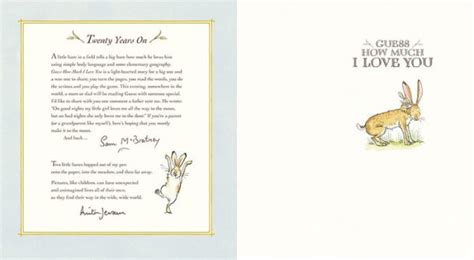 Guess How Much I Love You A Cherished Classic About Little Nutbrown