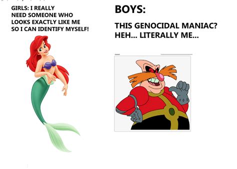 Girls Vs Boys By Davethesodaguy On Deviantart