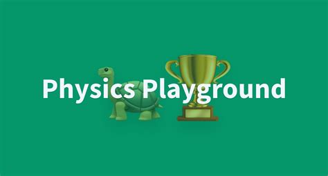 Physics Playground A Hugging Face Space By Fantos