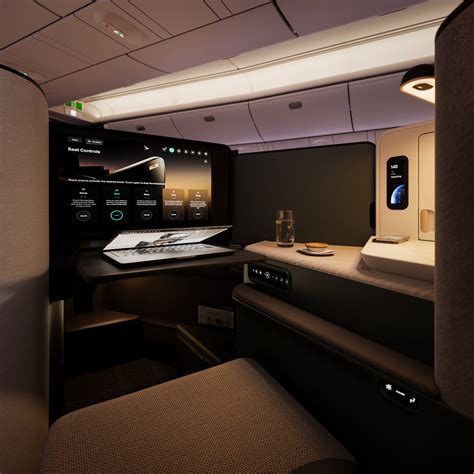 Cathay Pacifics State Of The Art Ife Interface Takes Personalization