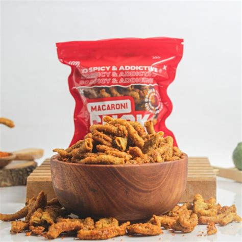 Jual Usus Crispy By Makaroni Cuck Shopee Indonesia