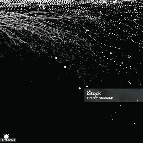 3d 기술 스타일 추상적인 배경입니다 벡터 일러스트입니다 0명에 대한 스톡 벡터 아트 및 기타 이미지 0명 3차원 형태 가상현실 Istock