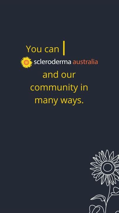 Scleroderma Australia On Linkedin Scleroderma Sclerodermaaustralia