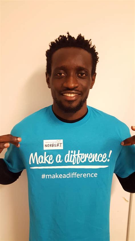 Norbert Egbe On Linkedin Spreadkindness Servethecitybrussels