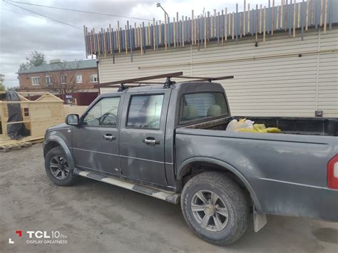 Купить б/у Tianma Century 2005-2008 2.4 MT (125 л.с.) 4WD бензин ...