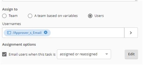 Using A Variable For Input In A Usertask In A Laserfiche Business