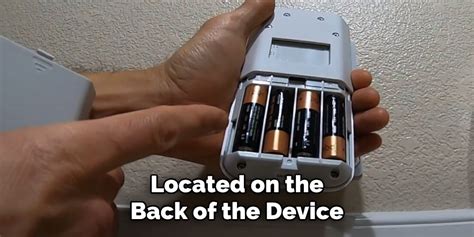 How To Change Batteries In Simplisafe Keypad 12 Easy Steps