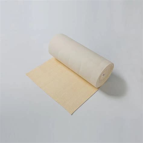 Fiberglass Pps Air Filter Media Material 100m Polypropylene Filter Fabric