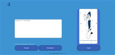 Github Chrono Encriptador Texto Encriptador Texto
