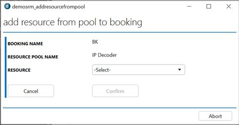 SRM 1 2 20 Introduces New Resource Management Use Cases DataMiner Dojo