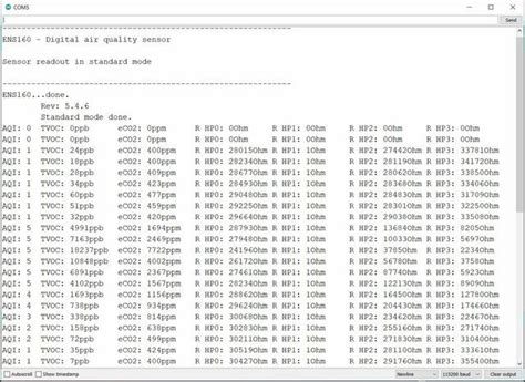 Arduino Adafruit Ens160 Mox Gas Sensor Adafruit Learning System