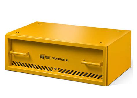 Van Vault Stacker Xl Vehicle Storage Vanvault S10890