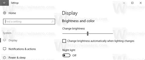 Change Windows Display Brightness Shortcut Keyboard