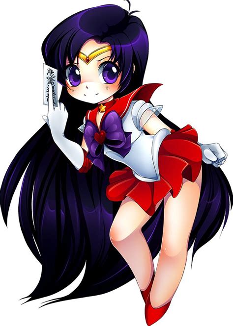 Chibi Mars Anime Boston By Centi On Deviantart Chibi Anime Sailor