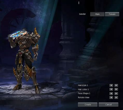 Character Creation Ragezone Mmo Development Forums