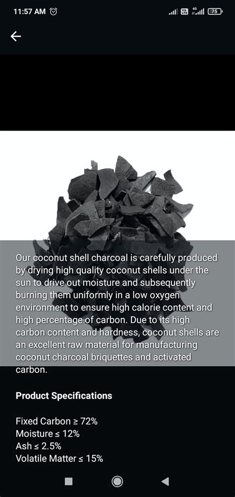 පොල්කටු අගුරු නිශ්පාදනය සහ ඒ ආශ්‍රිත වියාපාරිකයින්ගේ සංගමය