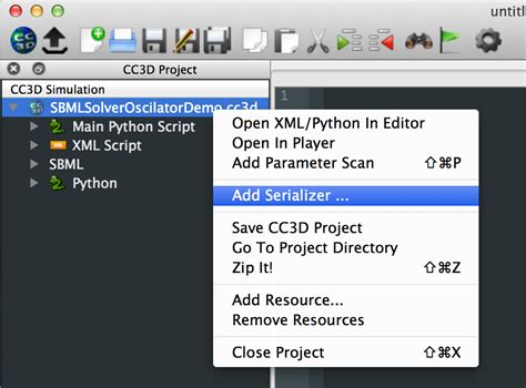 Restarting Simulations Python Scripting Manual Documentation