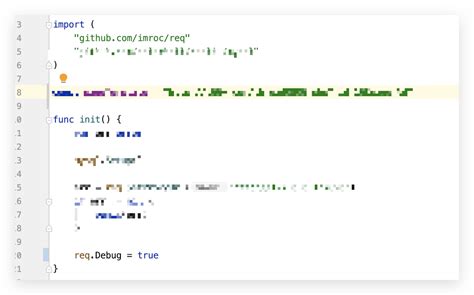 带namespace的debug 标记 Issue guonaihong gout GitHub