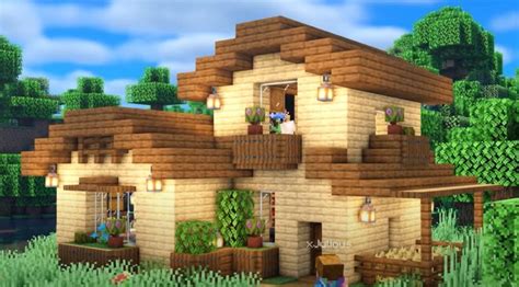Best Minecraft Birch Houses And Tutorials