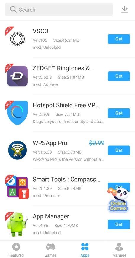 Panda Helper Apk Download For Android Free