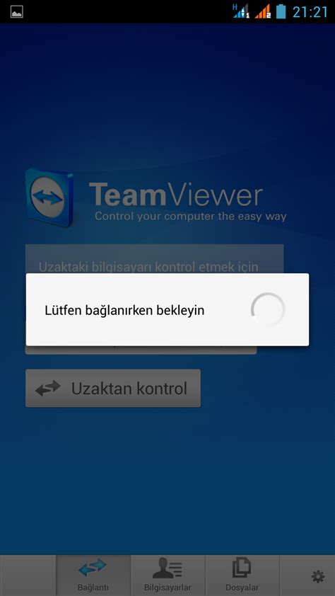 Noktayardım Teamviewer Android Kullanımı