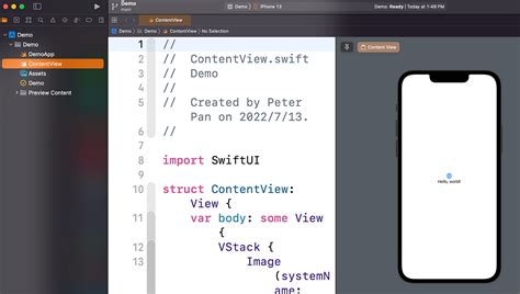 新建的專案找不到 Mainstoryboard 彼得潘的 Swift Ios App 開發問題解答集 Medium