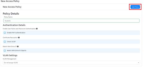 How To Create Cloud Radius Network Policies