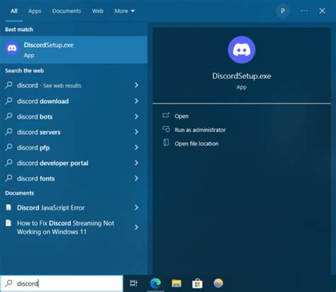 FIXED Discord Installation Has Failed Issue On Windows 10 11 Auslogics Blog
