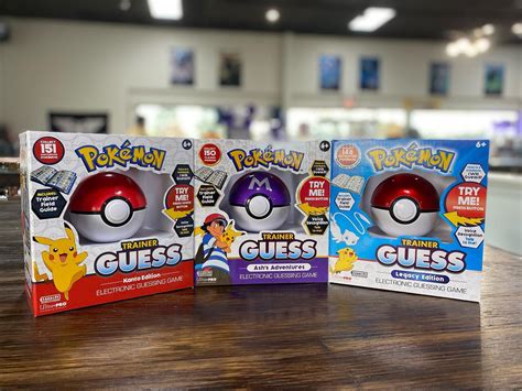 New Pokémon Guessing Vans Ccg Comics Cards And Games Facebook