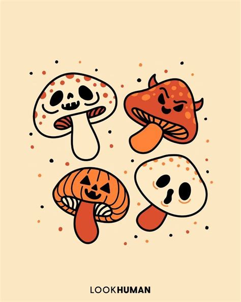 Cute Spooky Drawings Funny Halloween Drawing Ideas Uajet